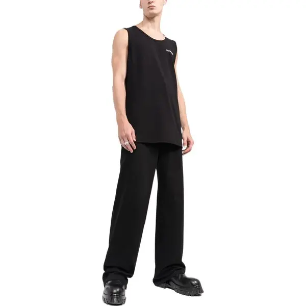 Balenciaga Loose Tank Top