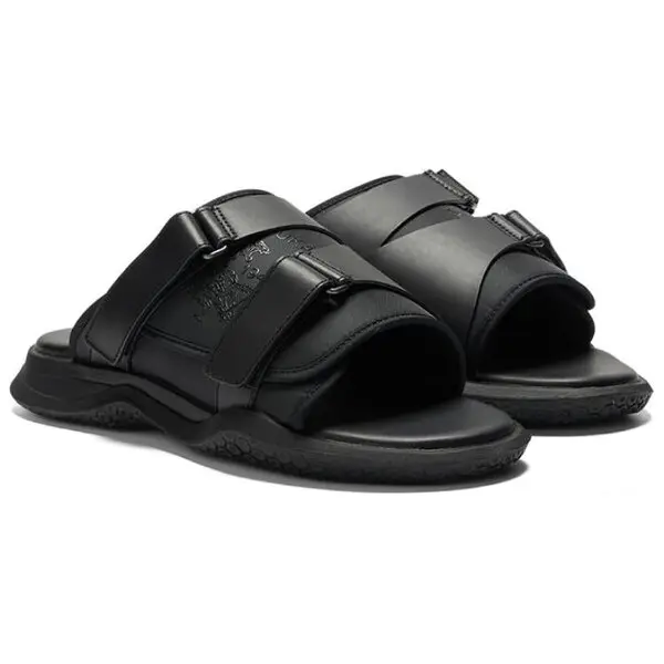 Onitsuka Tiger Ohbori Slider 2.0 - Black/black