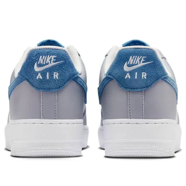 Nike Force 1 '07 Lv8 Sneakers - Grey/blue/white