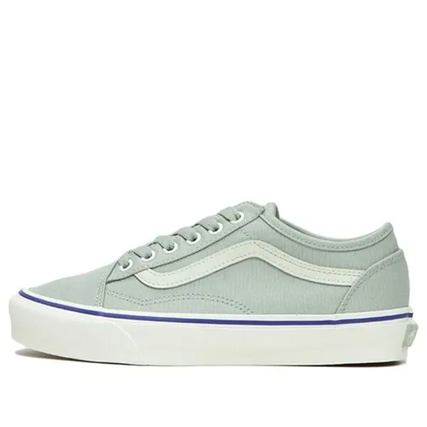 VANS Old Skool Tapered Sneakers - Green/blue/white