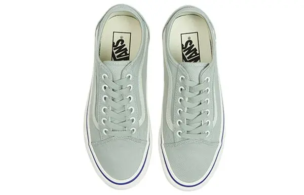 VANS Old Skool Tapered Sneakers - Green/blue/white