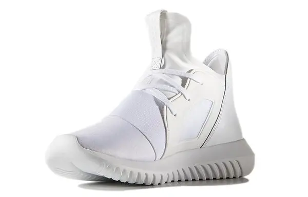 Adidas Tubular Defiant High Top Sneakers