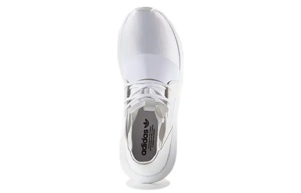 Adidas Tubular Defiant High Top Sneakers - Core White/core Black