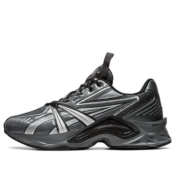 Asics X Kiko Kostadinov Protoblast Low Top Sneakers - Silver/grey