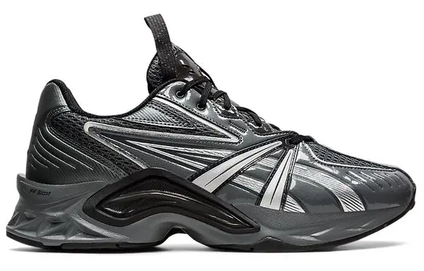 Asics X Kiko Kostadinov Protoblast Low Top Sneakers - Silver/grey