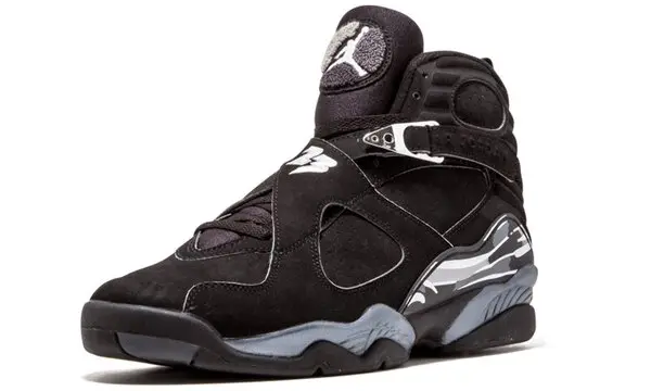 JORDAN 8 Retro 'chrome
