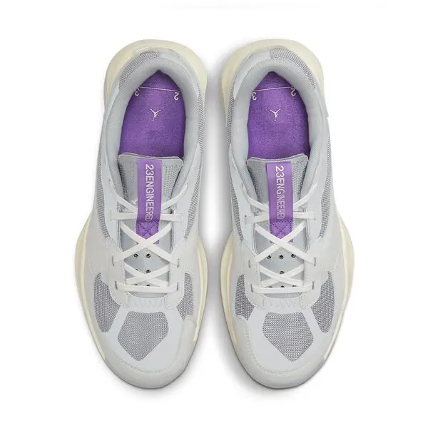 JORDAN Air 200e Sneakers - Gray/purple