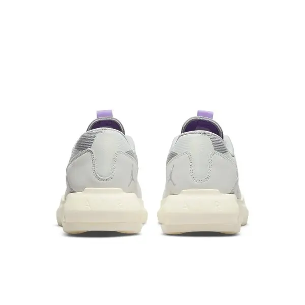 JORDAN Air 200e Sneakers - Gray/purple