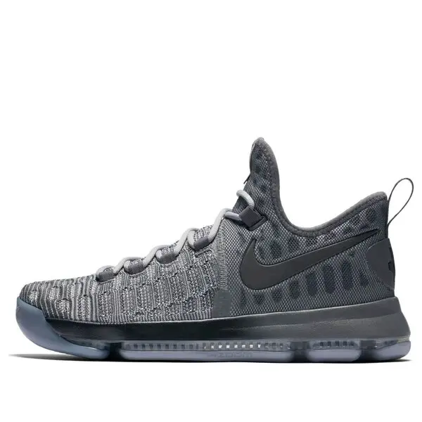 Nike Kd 'battle Athletic Sneakers - Grey