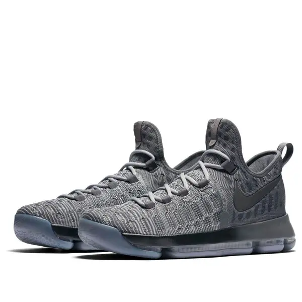 Nike Kd 'battle Athletic Sneakers - Grey