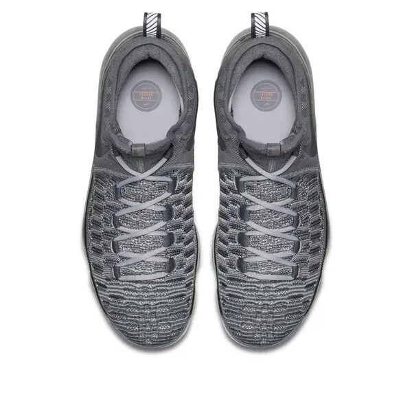Nike Kd 'battle Athletic Sneakers - Grey