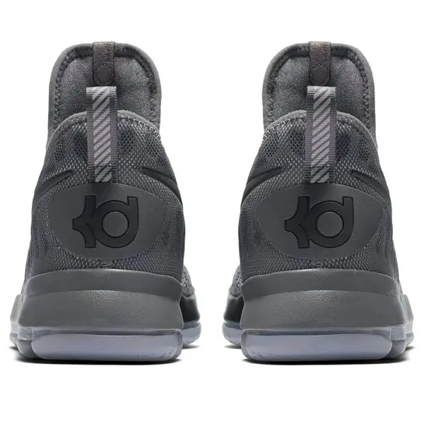 Nike Kd 'battle Athletic Sneakers - Grey