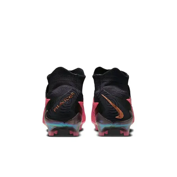 Nike Phantom Gx Elite Gripknit Df Fg Football Boots - Hyper Pink/white