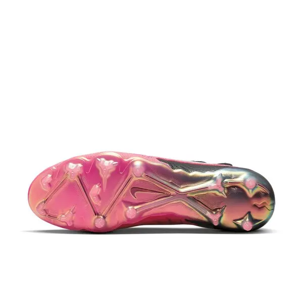 Nike Phantom Gx Elite Gripknit Df Fg Football Boots - Hyper Pink/white