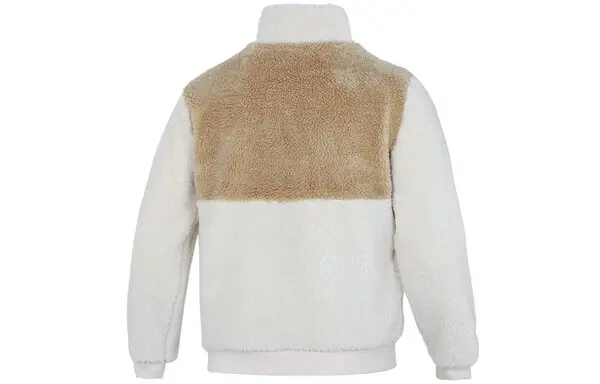 PUMA Colorblock Lamb's Wool Jacket