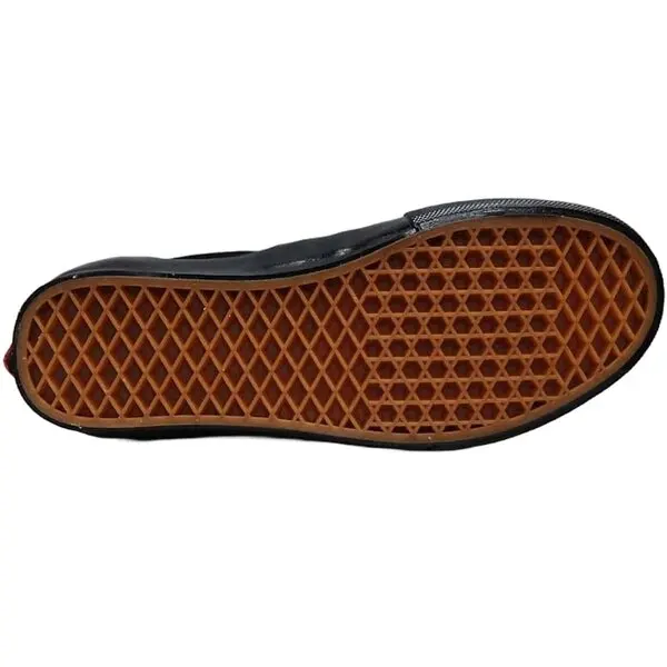 VANS Skate Era Low Top Sneakers - Black/black