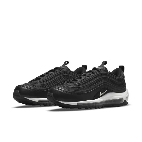 Nike Max 97 Next Nature Sneakers - Black/white
