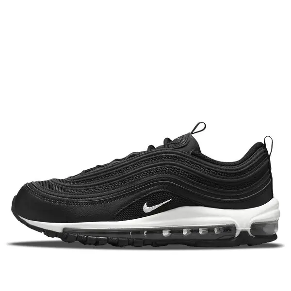 Nike Max 97 Next Nature Sneakers - Black/white