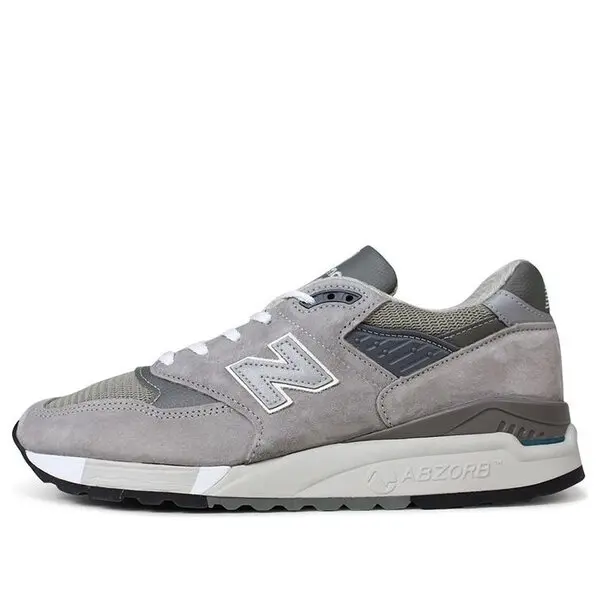 NEW BALANCE 998 Athletic Sneakers - Grey