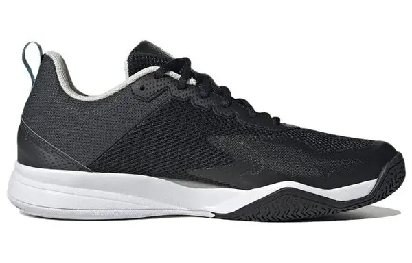Adidas Court-flash Speed Sneakers - Black