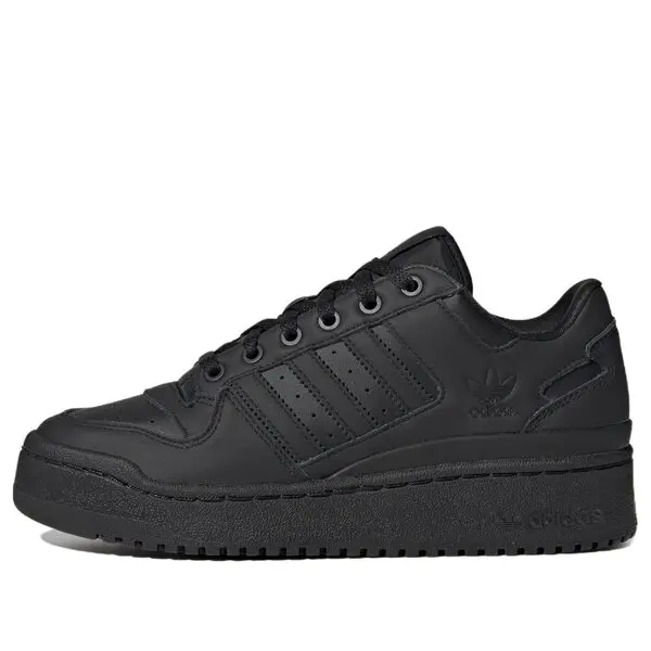 Adidas Forum Bold Sneakers - Core Black/core Black/cloud White