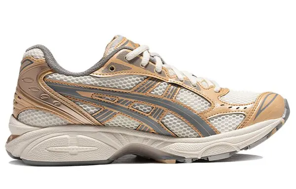 Asics Gel-kayano 14 Athletic Sneakers - Brown/grey