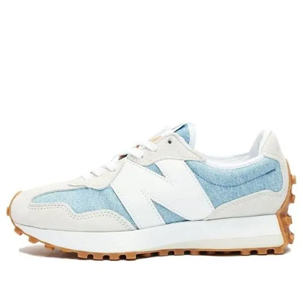 NEW BALANCE Levi's X 327 'light Wash Denim - Blue/gray