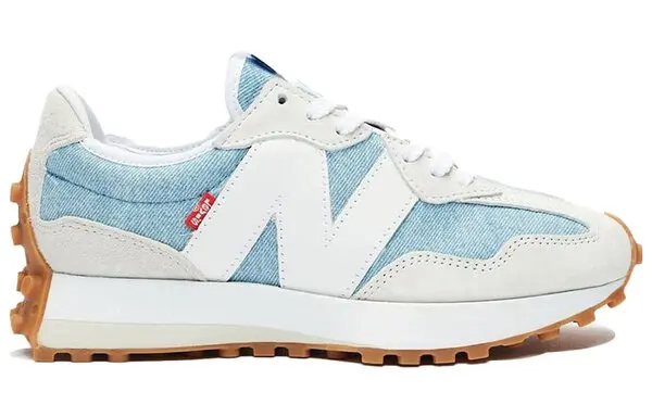 NEW BALANCE X Levi's 327 Sneakers - Blue/gray