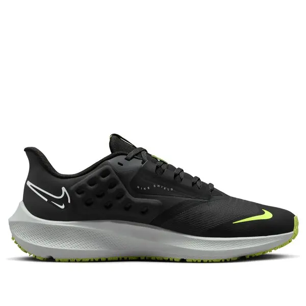 Nike Zoom Pegasus 39 Shield Sneakers - Black