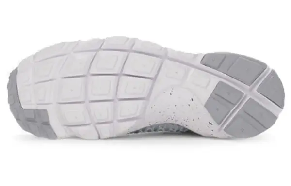 Nike Footscape Magista Flyknit Sneakers - Wolf Grey