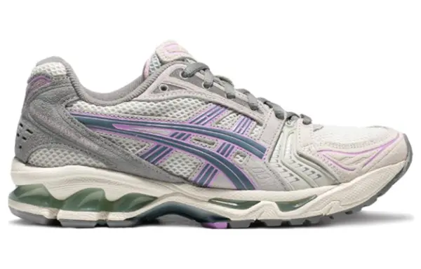 Asics Gel-kayano 14 "birch Ironclad" Sneakers - Birch/ironclad