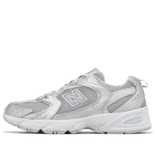 NEW BALANCE 530 Sneakers - Silver/grey