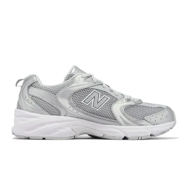 NEW BALANCE 530 Sneakers - Silver/grey