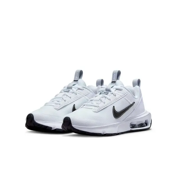 Nike Max Interlock Lite Sneakers - White/black
