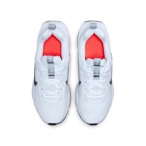 Nike Max Interlock Lite Sneakers - White/black