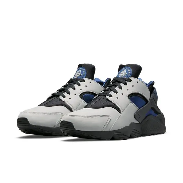 Nike Huarache Le 'shadow' Sneakers - Shadow/midnight Navy/black