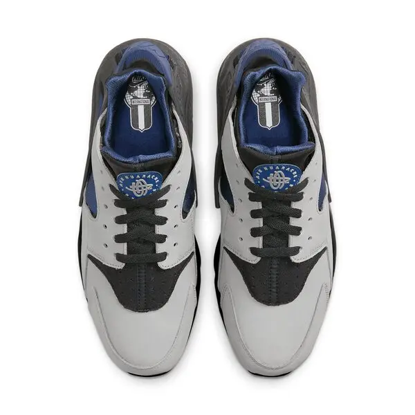 Nike Huarache Le 'shadow' Sneakers - Shadow/midnight Navy/black