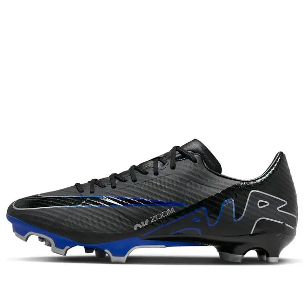 Nike Mercurial Vapor 15 Academy Multi-ground Football Boot 'shadow Pack - Black/hyper Royal/chrome