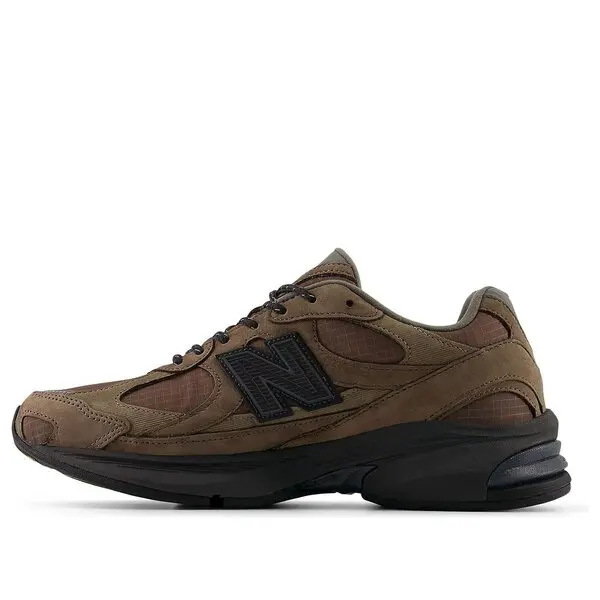 NEW BALANCE 2010 "cortado Thunder Brown" Sneakers - Cortado/thunder Brown