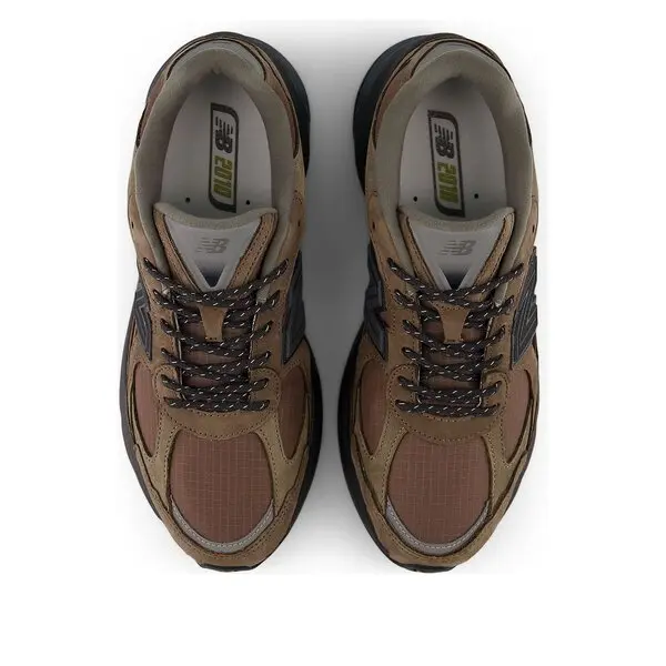 NEW BALANCE 2010 "cortado Thunder Brown" Sneakers - Cortado/thunder Brown