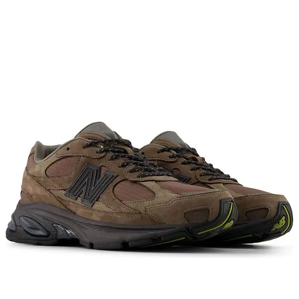 NEW BALANCE 2010 "cortado Thunder Brown" Sneakers - Cortado/thunder Brown