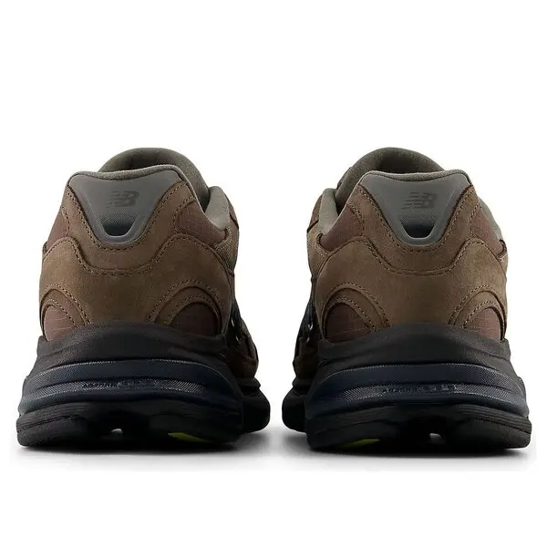 NEW BALANCE 2010 "cortado Thunder Brown" Sneakers - Cortado/thunder Brown