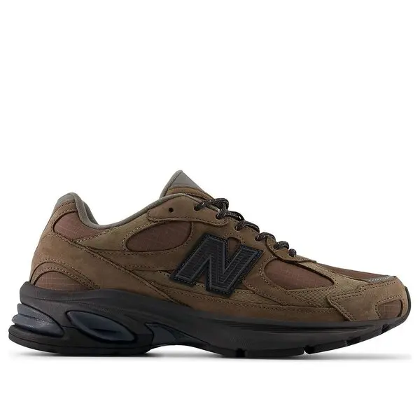 NEW BALANCE 2010 "cortado Thunder Brown" Sneakers - Cortado/thunder Brown