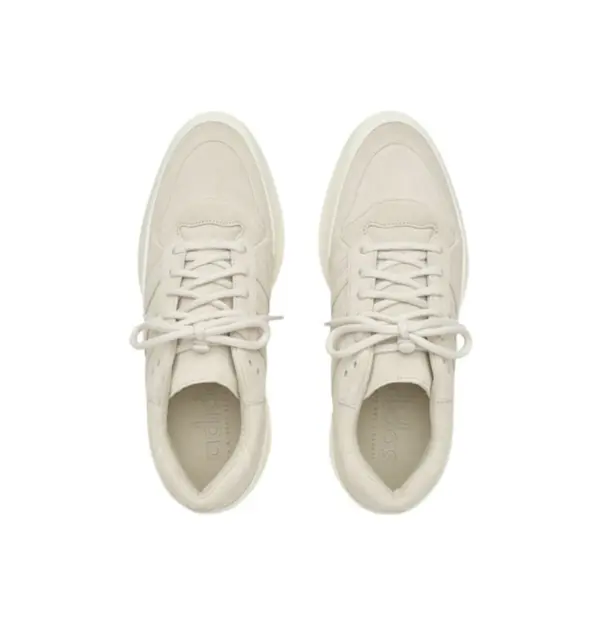 Adidas X Fear Of God Athletics '86 Low - Talc/talc