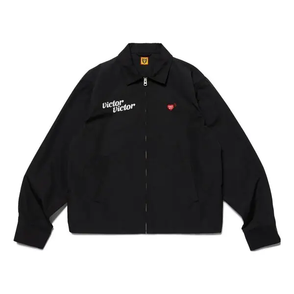HUMAN MADE X Victor Victor Drizzler Jacket