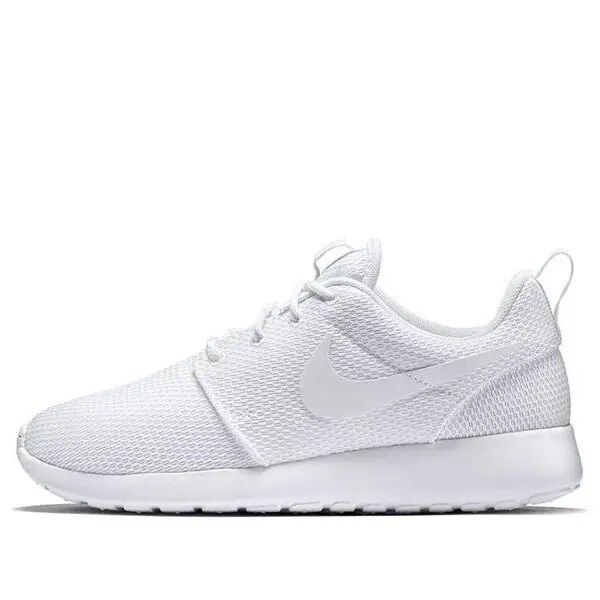 Nike Roshe One Sneakers - White/white