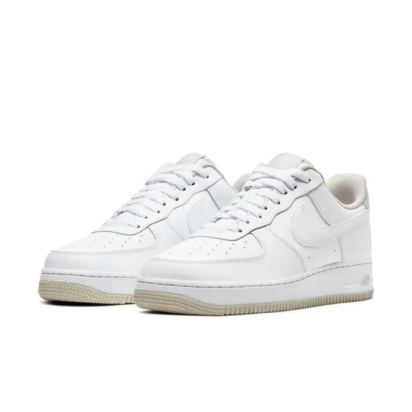 Nike Force 1 Low Timeless Design - White/brown