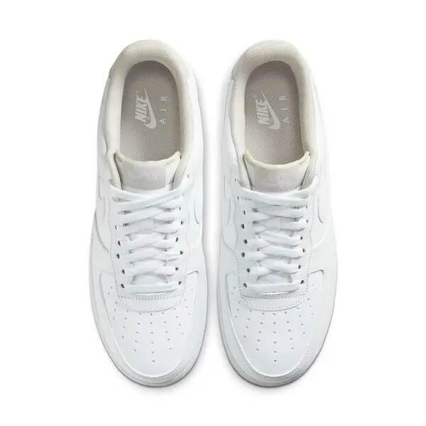 Nike Force 1 Low Timeless Design - White/brown
