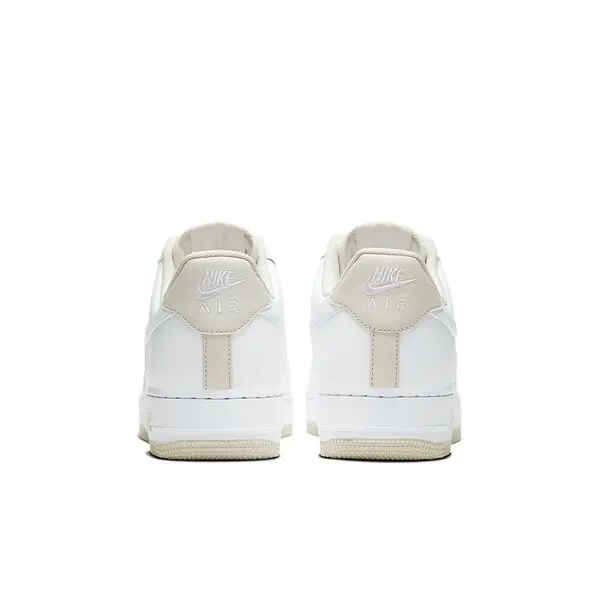 Nike Force 1 Low Timeless Design - White/brown