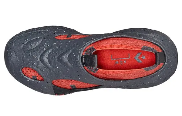 CONVERSE X A-cold-wall Sponge Crater Cx - Gray/orange
